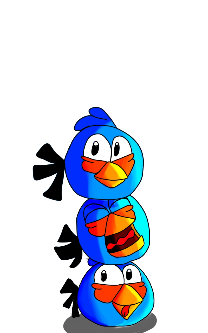 Jay, Jake & Jim | Angry Birds TV Wiki | Fandom