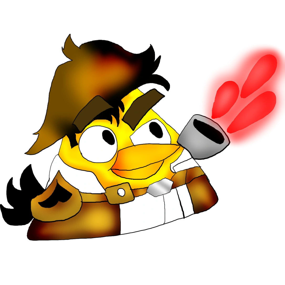 Chuck Ham Solo | Angry Birds TV Wiki | Fandom