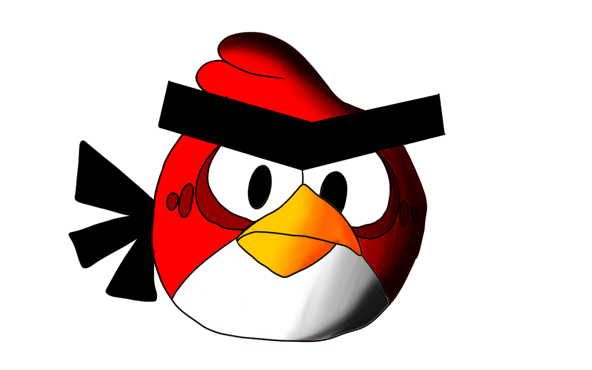 Red | Angry Birds TV Wiki | Fandom
