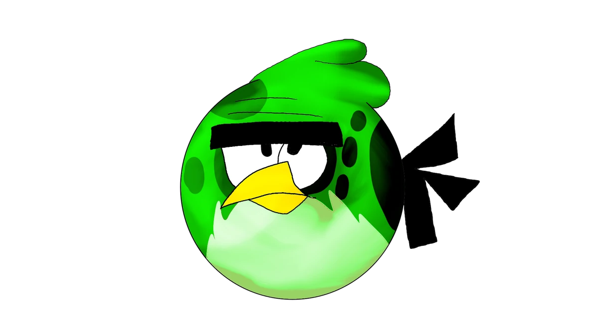 The Incredible Terence | Angry Birds TV Wiki | Fandom