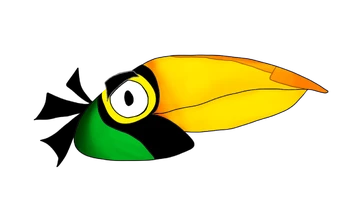 Hal | Angry Birds TV Wiki | Fandom