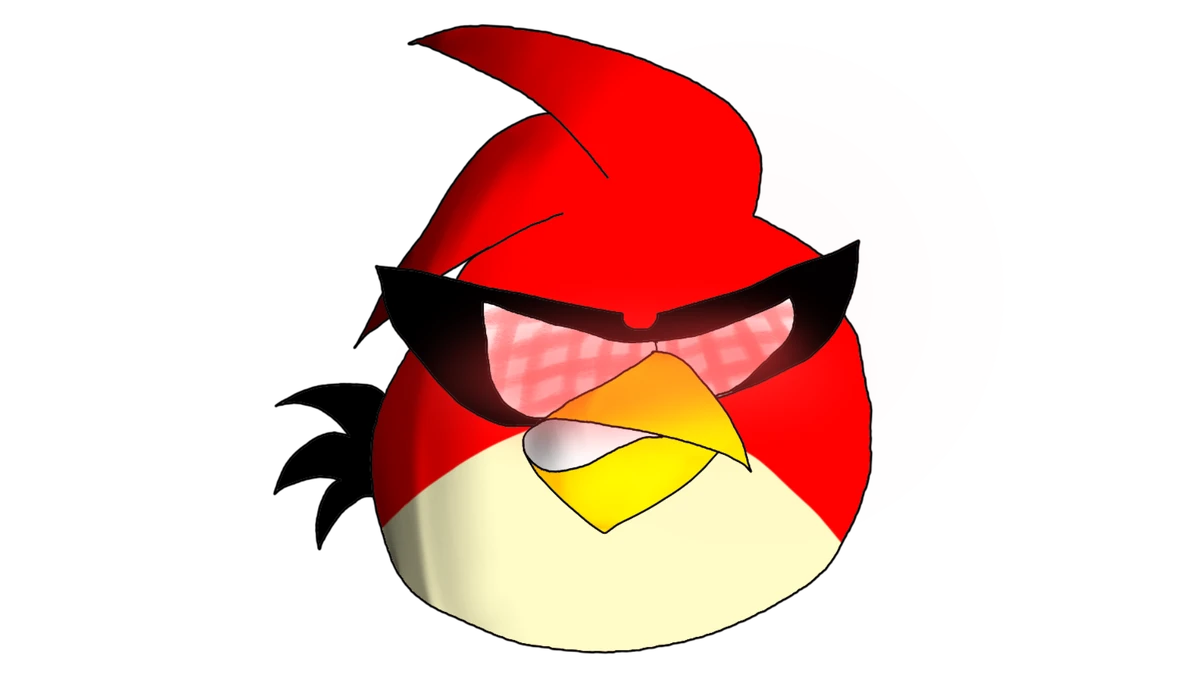 Super Red | Angry Birds TV Wiki | Fandom