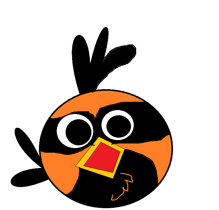 Beast Bird | Angry Birds Custom Wiki | Fandom