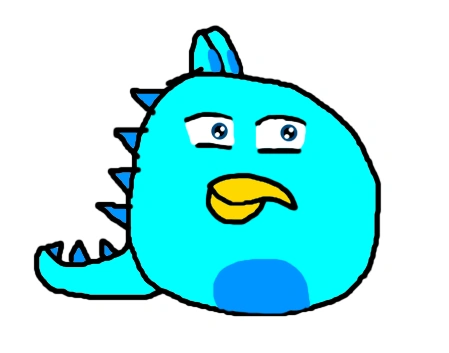 Darwin | Angry Birds Custom Wiki | Fandom