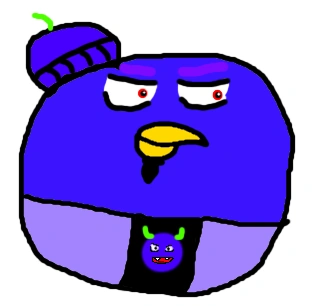 Buck | Angry Birds Custom Wiki | Fandom