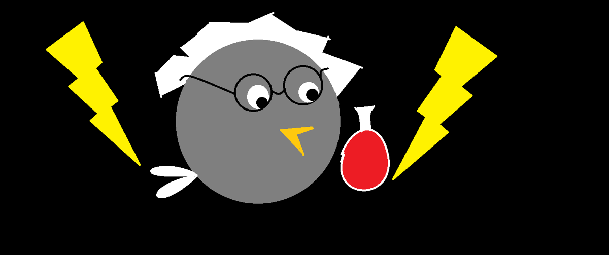 Prof. Bird-a-ling | Angry Birds Custom Wiki | Fandom
