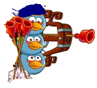 Vampire Slayer | Angry Birds Custom Wiki | Fandom