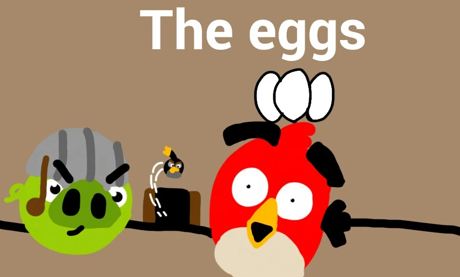 Angry birds toonsy | Angry Birds Custom Wiki | Fandom