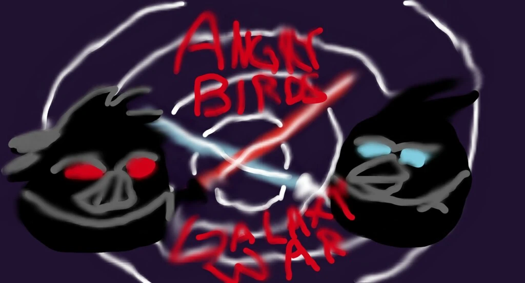 Angry Birds Galaxy War | Angry Birds Custom Wiki | Fandom