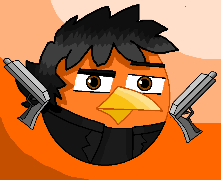 Zartan Dron | Angry Birds Custom Wiki | Fandom