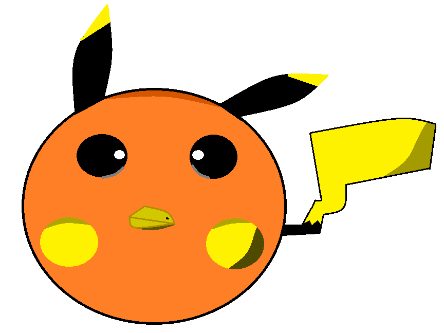 Rikachu | Angry Birds Custom Wiki | Fandom