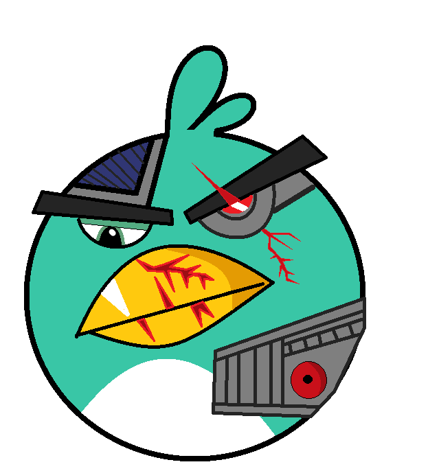 Rodan | Angry Birds Custom Wiki | Fandom