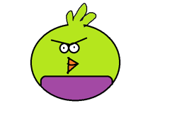 Max | Angry Birds Custom Wiki | Fandom