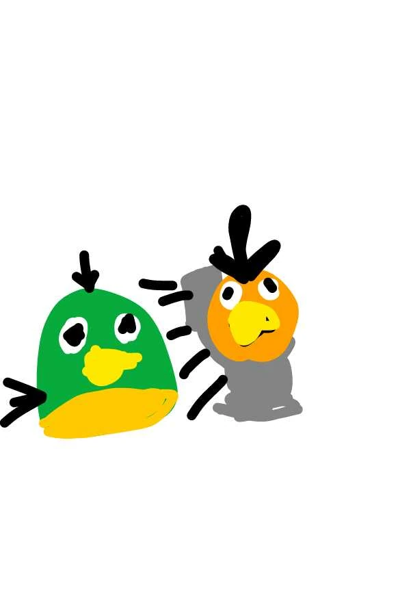 Henry | Angry Birds Custom Wiki | Fandom