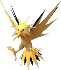 Zapdos | Angry Birds Custom Wiki | Fandom