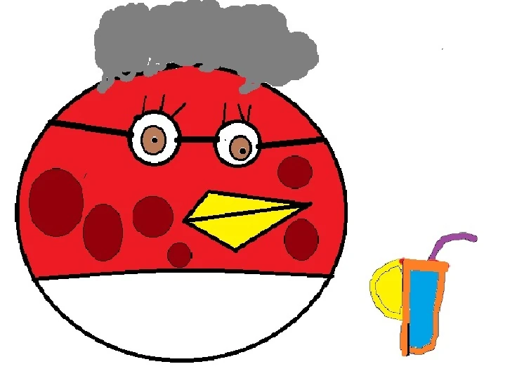 Halina | Angry Birds Custom Wiki | Fandom