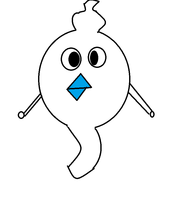 Whisper bird | Angry Birds Custom Wiki | Fandom