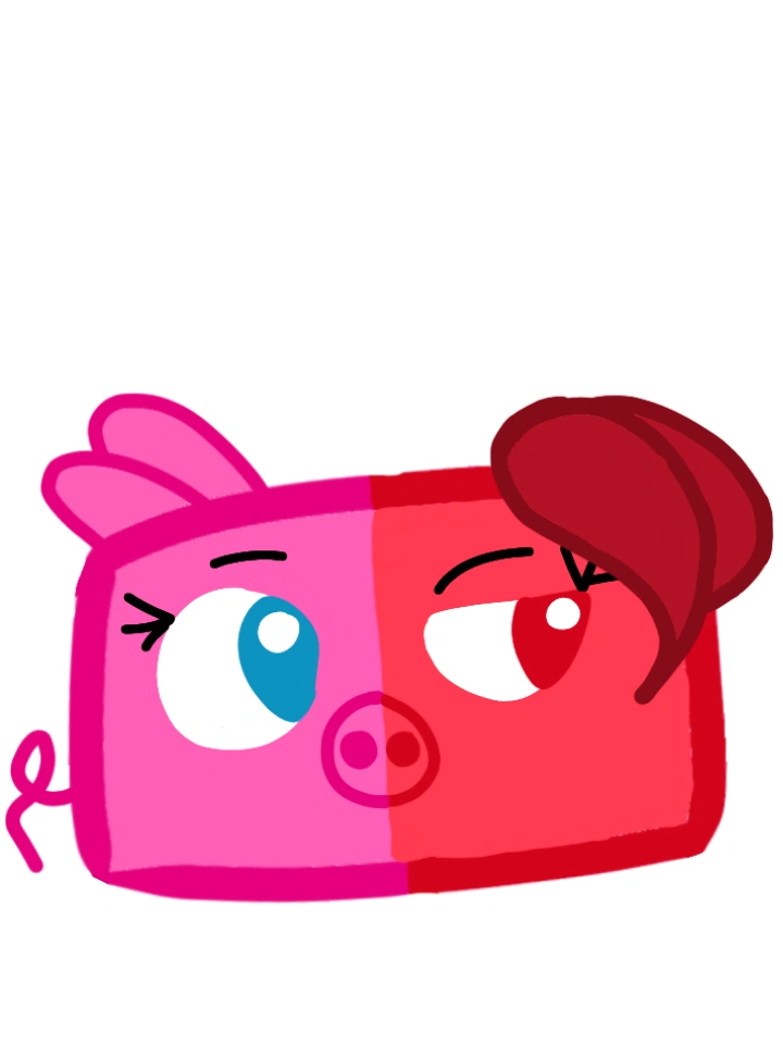 Cube Pig | Angry Birds Custom Wiki | Fandom