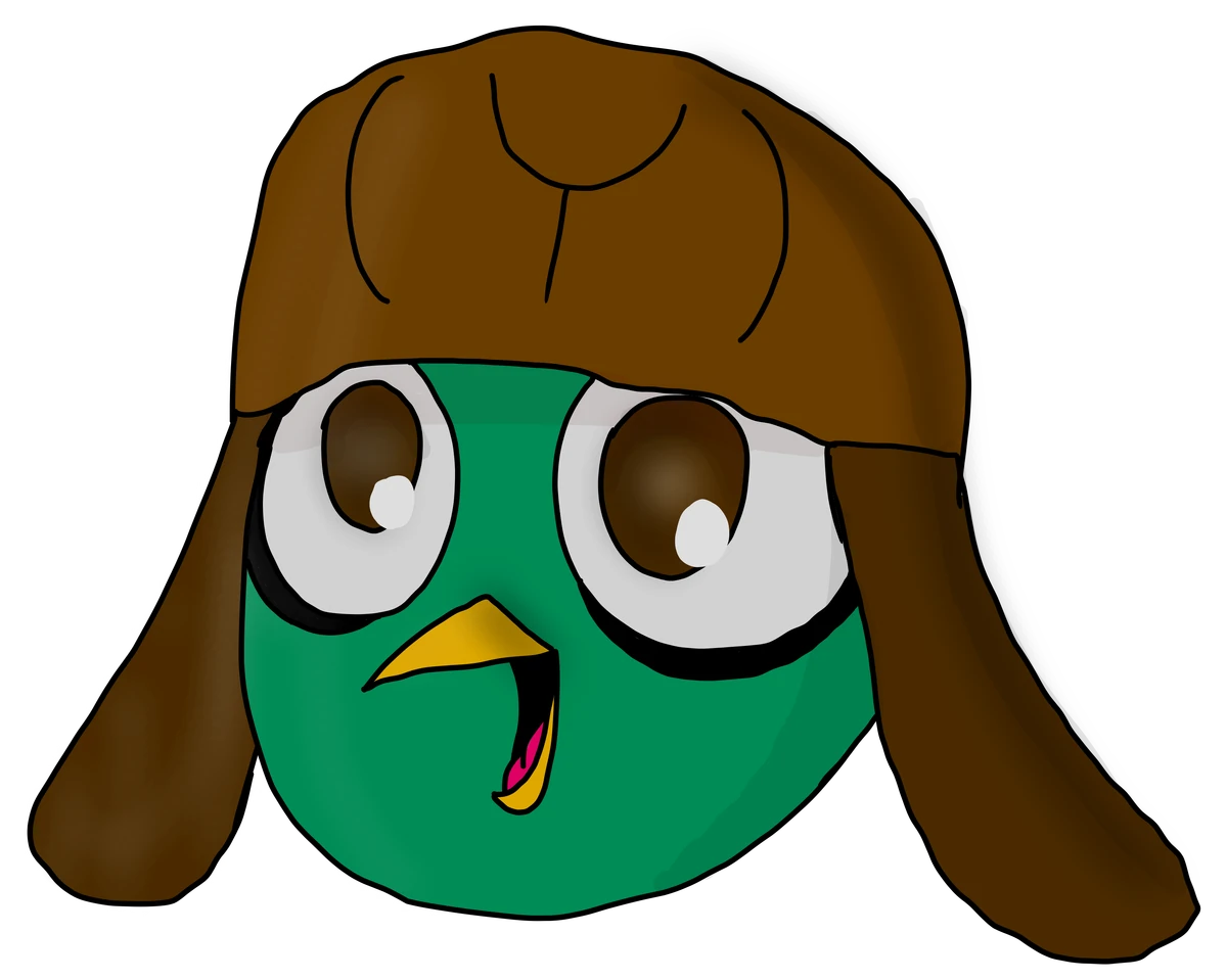 Heg | Angry Birds Custom Wiki | Fandom