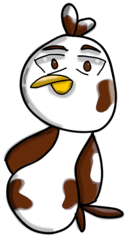 Archaeopteryx | Angry Birds Custom Wiki | Fandom