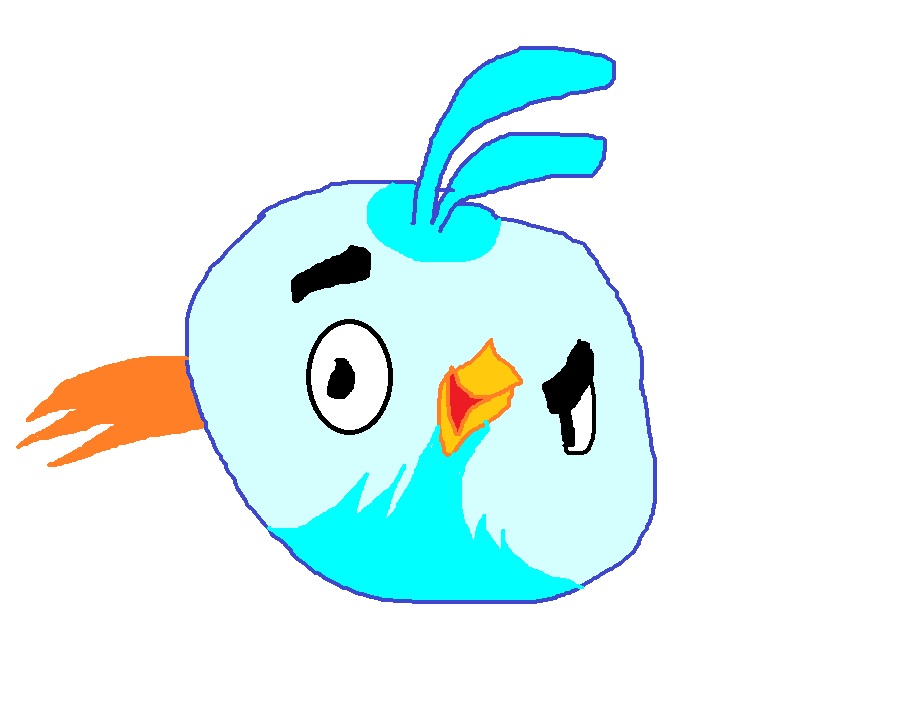 Light Bird | Angry Birds Custom Wiki | Fandom