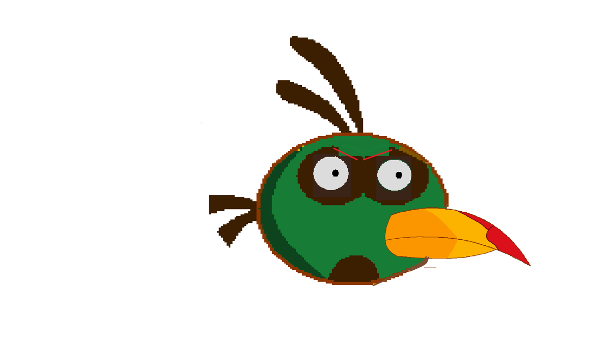 Bubblal | Angry Birds Custom Wiki | Fandom