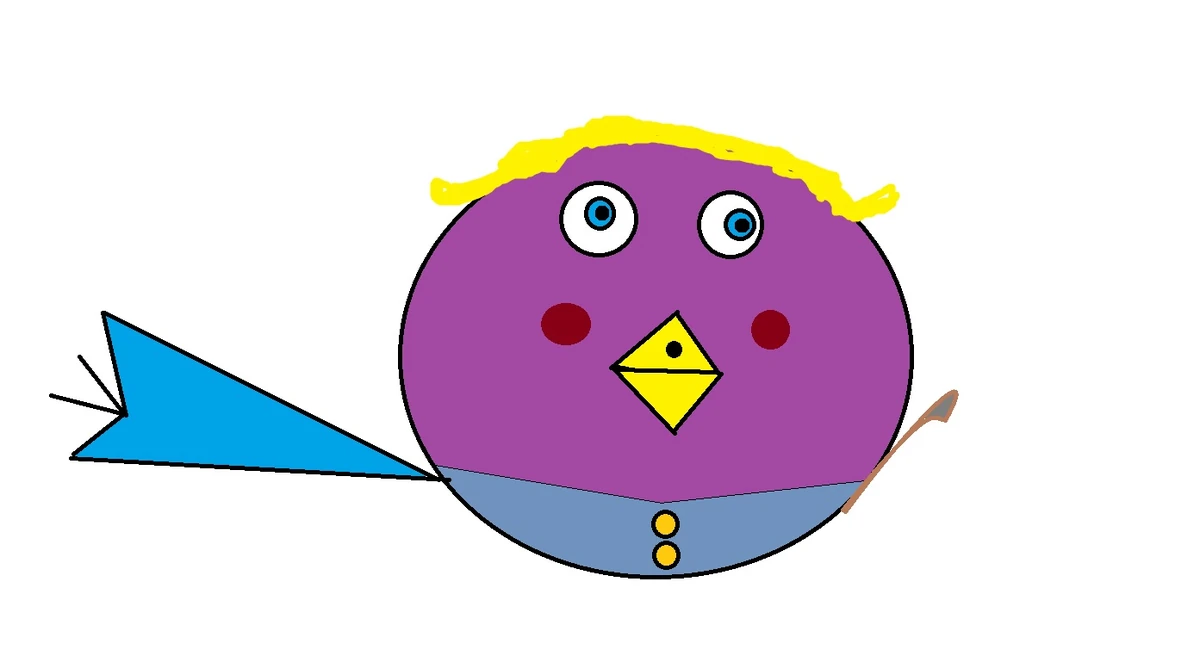 Mrok | Angry Birds Custom Wiki | Fandom