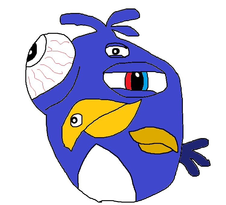 Gary | Angry Birds Custom Wiki | Fandom