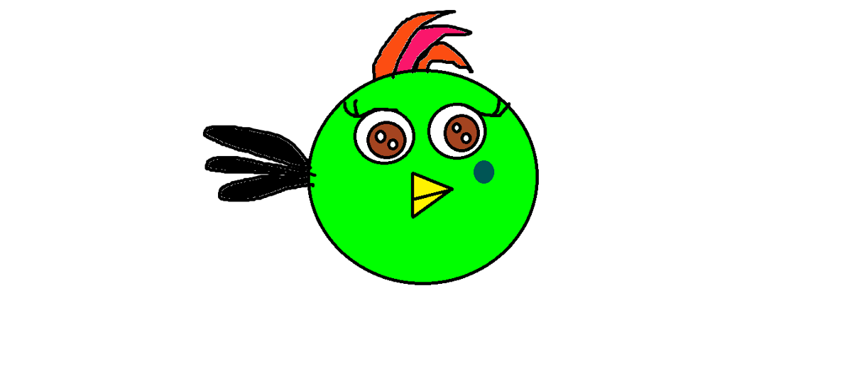 Eris | Angry Birds Custom Wiki | Fandom