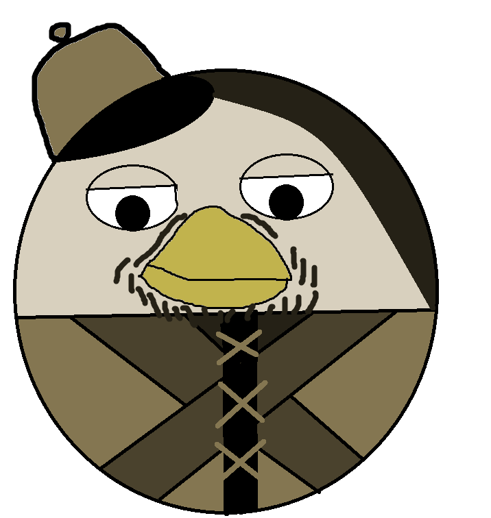 Gaz Bird | Angry Birds Custom Wiki | Fandom