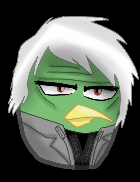Leader Venax | Angry Birds Custom Wiki | Fandom