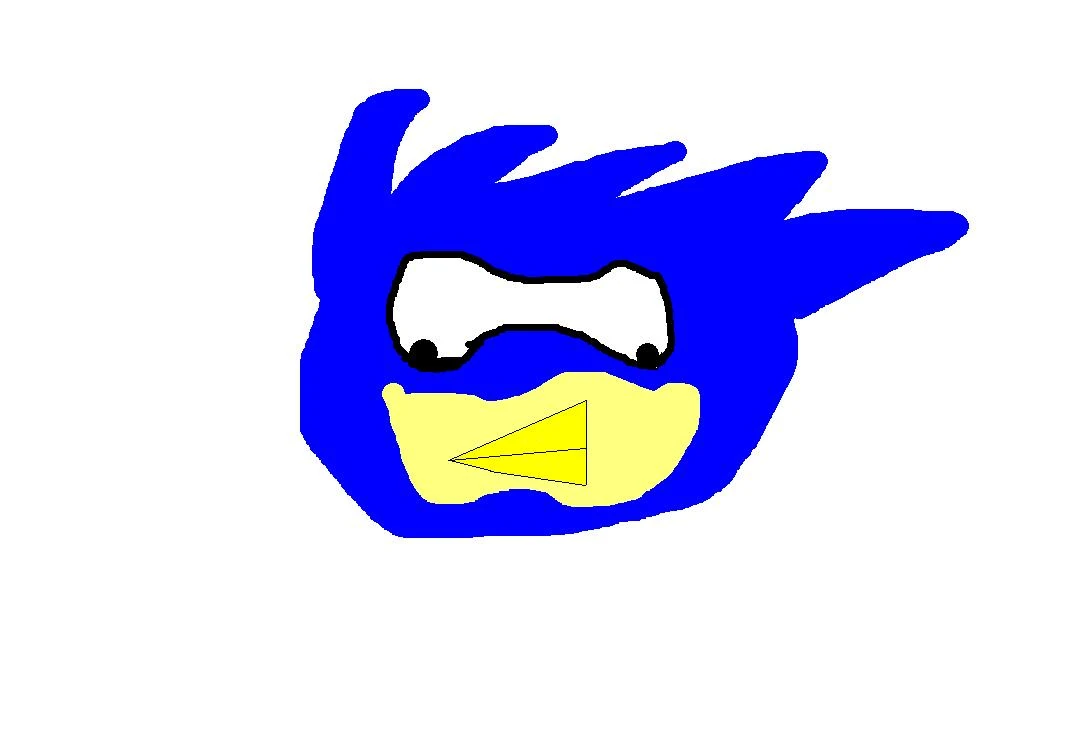 Sonic Bird | Angry Birds Custom Wiki | Fandom