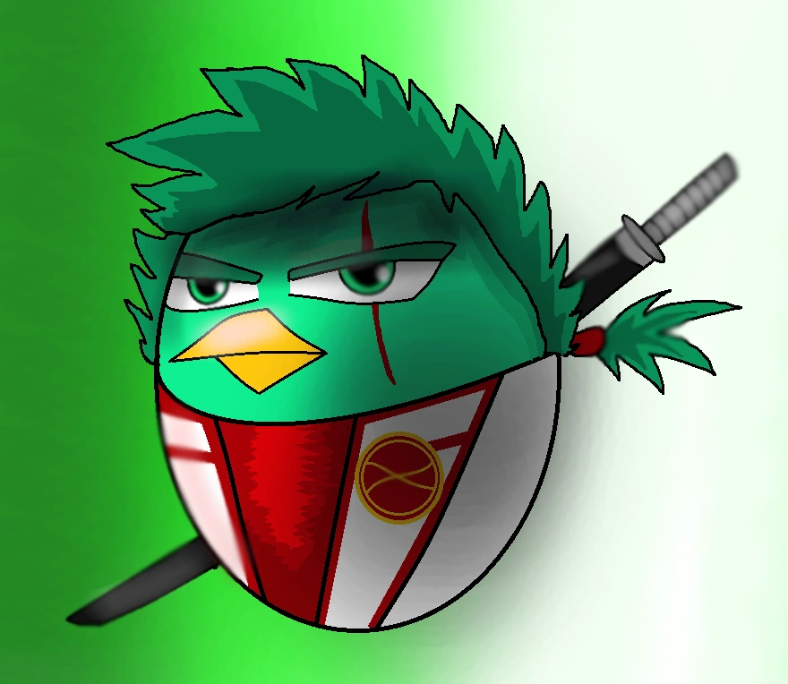 Sai Long | Angry Birds Custom Wiki | Fandom