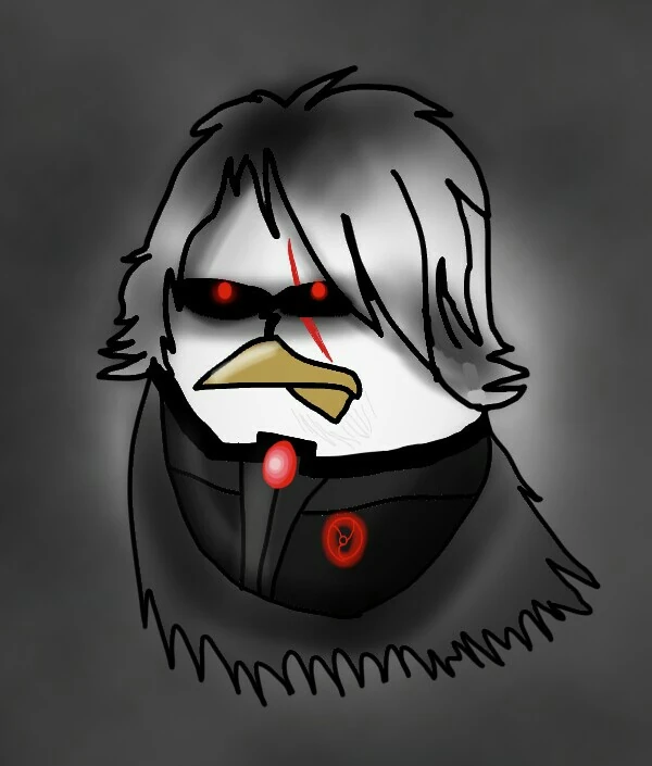Remus De Rose | Angry Birds Custom Wiki | Fandom