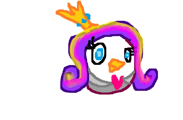 Princess Birdy | Angry Birds Custom Wiki | Fandom