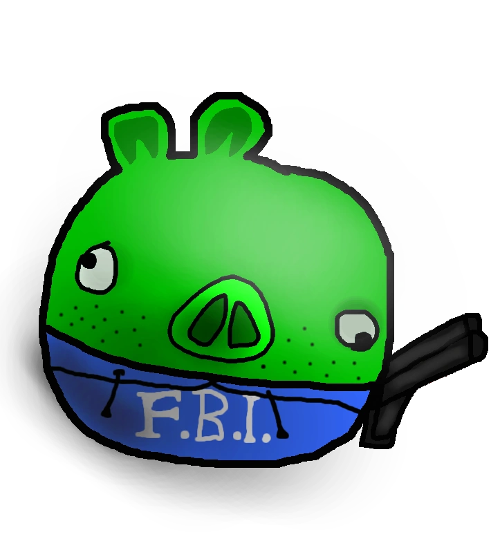 Tajny Agent | Angry Birds Custom Wiki | Fandom