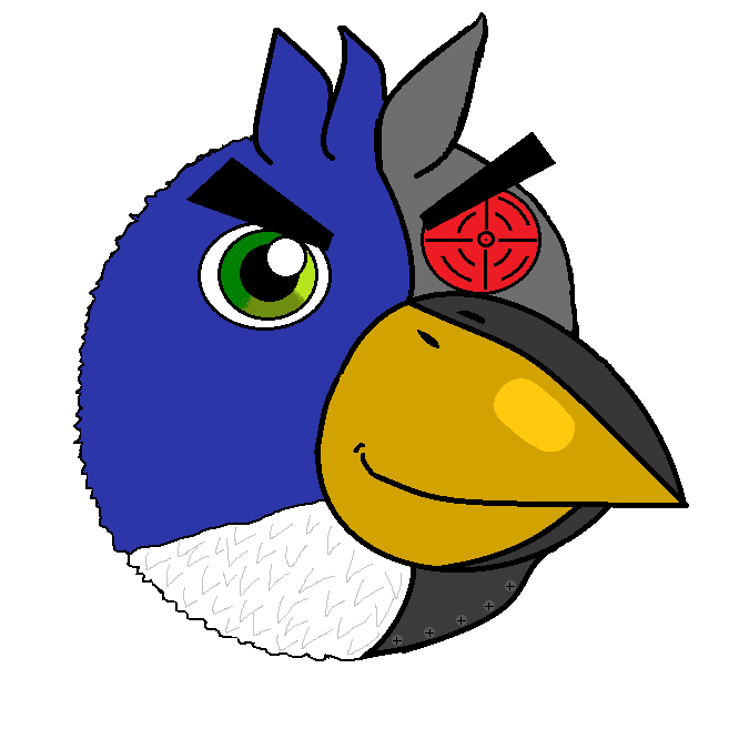 Cybirdo | Angry Birds Custom Wiki | Fandom