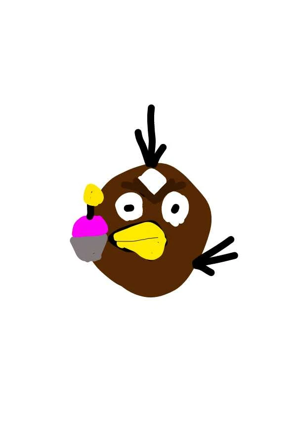 Benek | Angry Birds Custom Wiki | Fandom