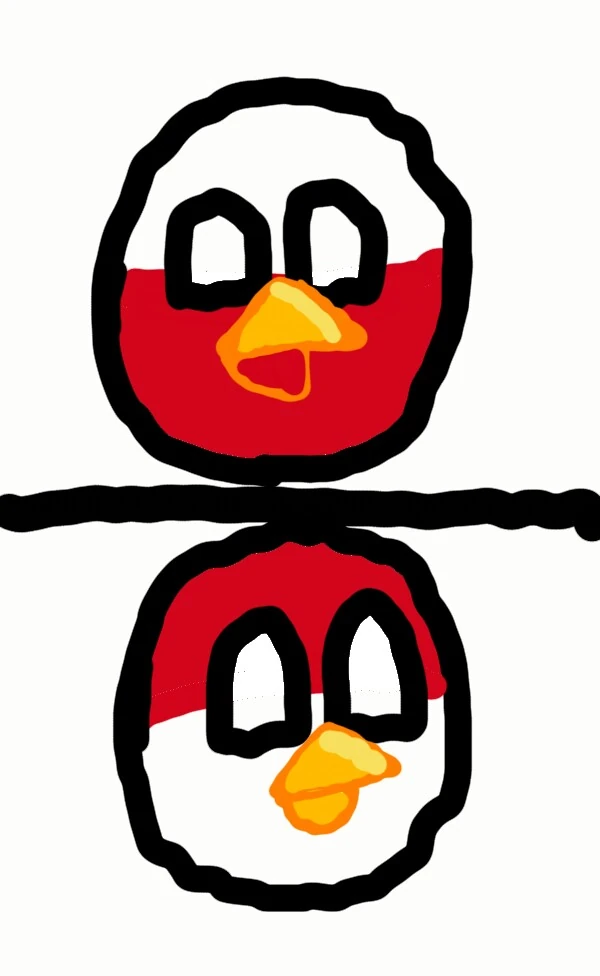 Polandball Bird | Angry Birds Custom Wiki | Fandom