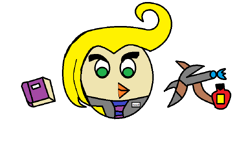 Reed | Angry Birds Custom Wiki | Fandom