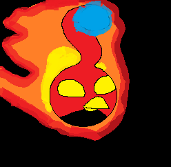 Meteor | Angry Birds Custom Wiki | Fandom