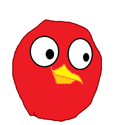Ball Bird | Angry Birds Custom Wiki | Fandom