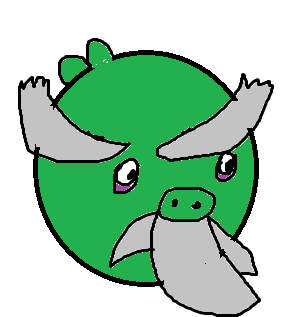 Master Sword Pig | Angry Birds Custom Wiki | Fandom