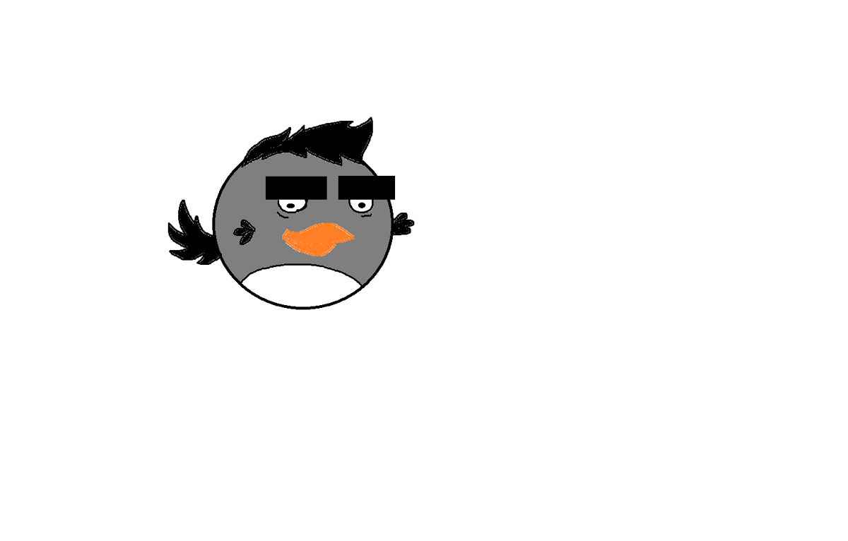 Albatros | Angry Birds Custom Wiki | Fandom