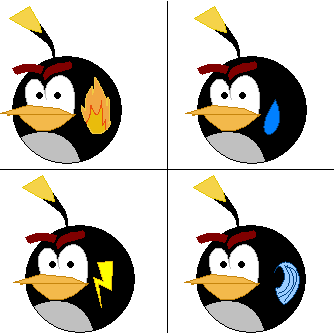 Swings | Angry Birds Custom Wiki | Fandom