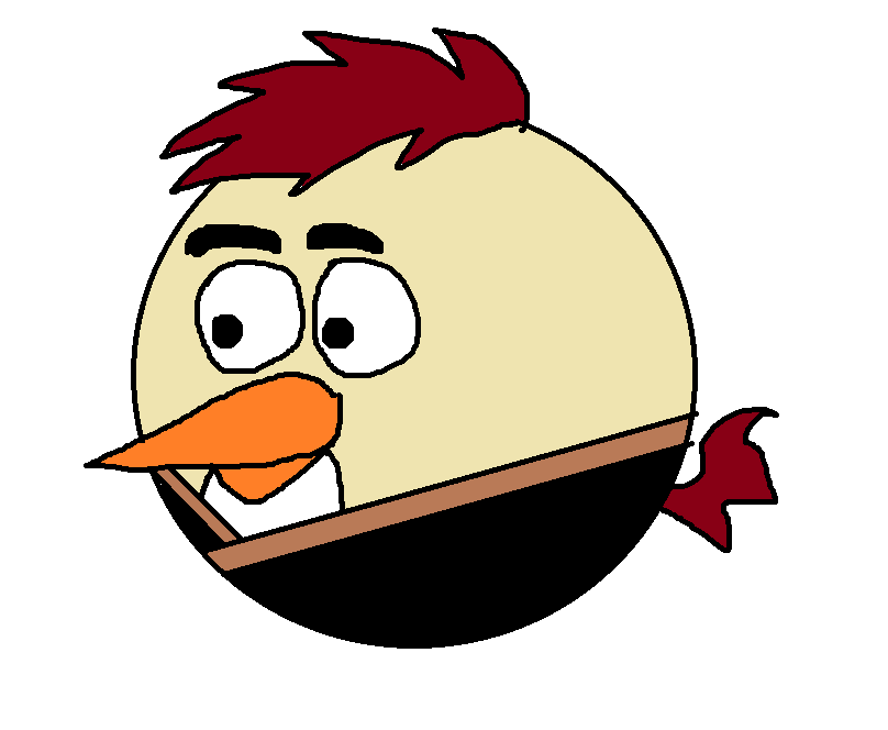 Drill Bird | Angry Birds Custom Wiki | Fandom