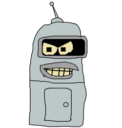 Bender Bird | Angry Birds Custom Wiki | Fandom