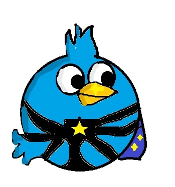 Star Bird | Angry Birds Custom Wiki | Fandom
