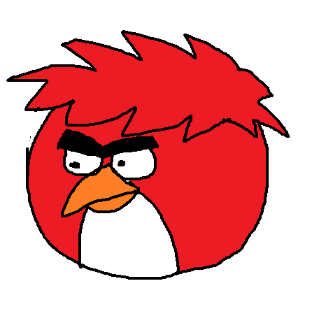 Fireball | Angry Birds Custom Wiki | Fandom