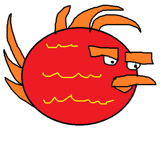 Phoenixus | Angry Birds Custom Wiki | Fandom